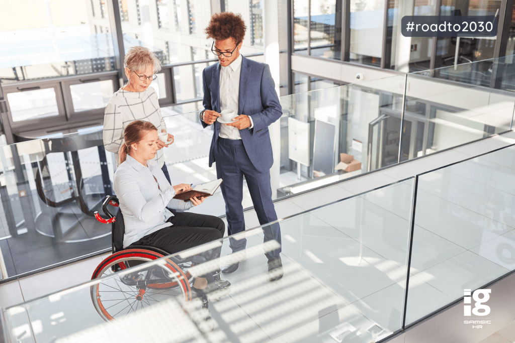 Disability Manager: promuovere l'inclusione sul posto di lavoro ...
