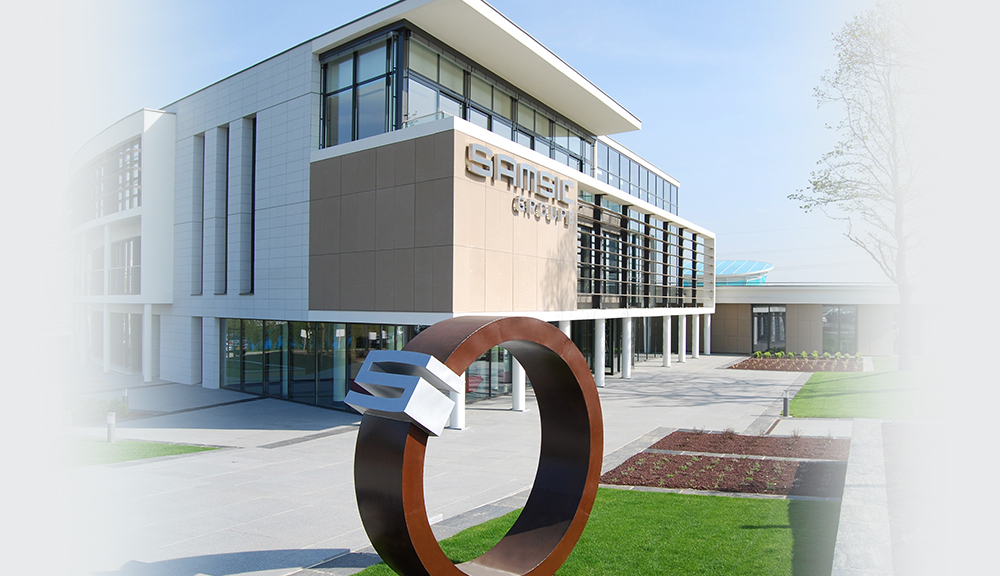 Il Gruppo Samsic | Samsic HR Italia
